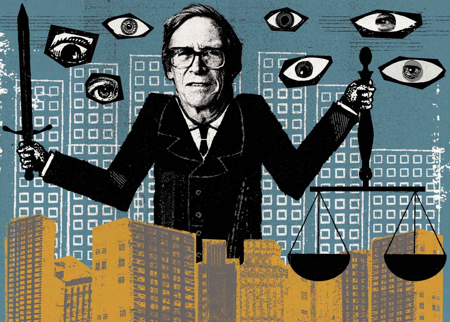 100 years of John Rawls | Urban Demographics